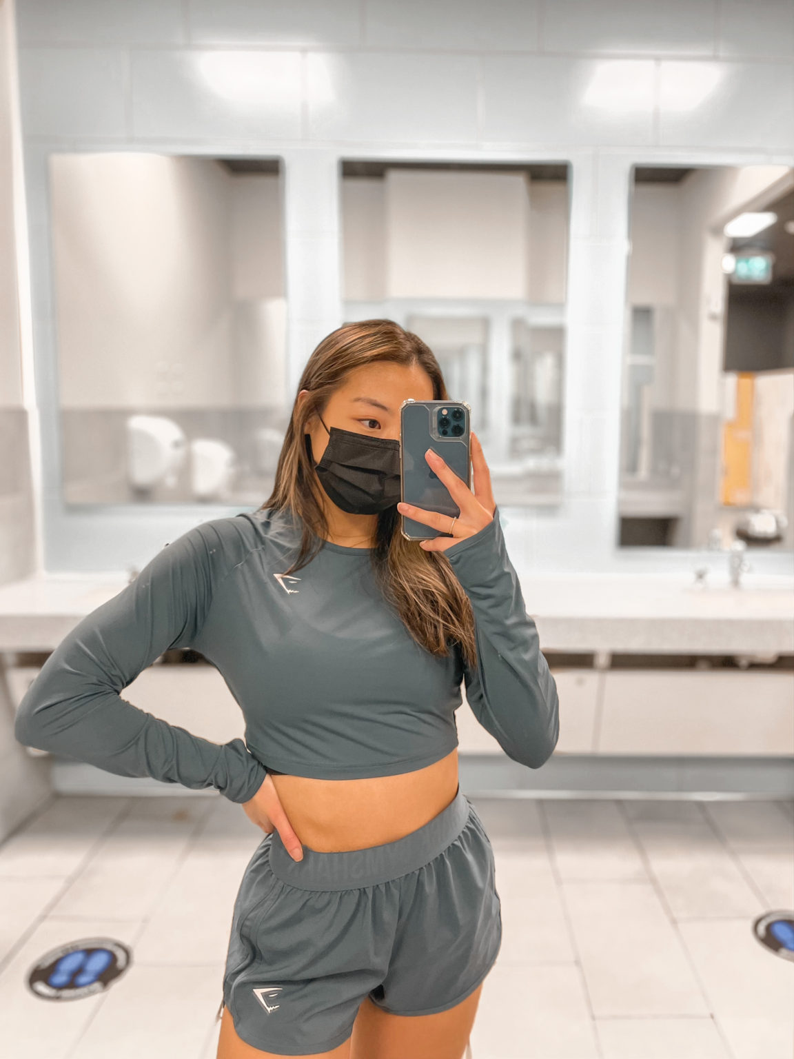 FITNESS – Julia Oh